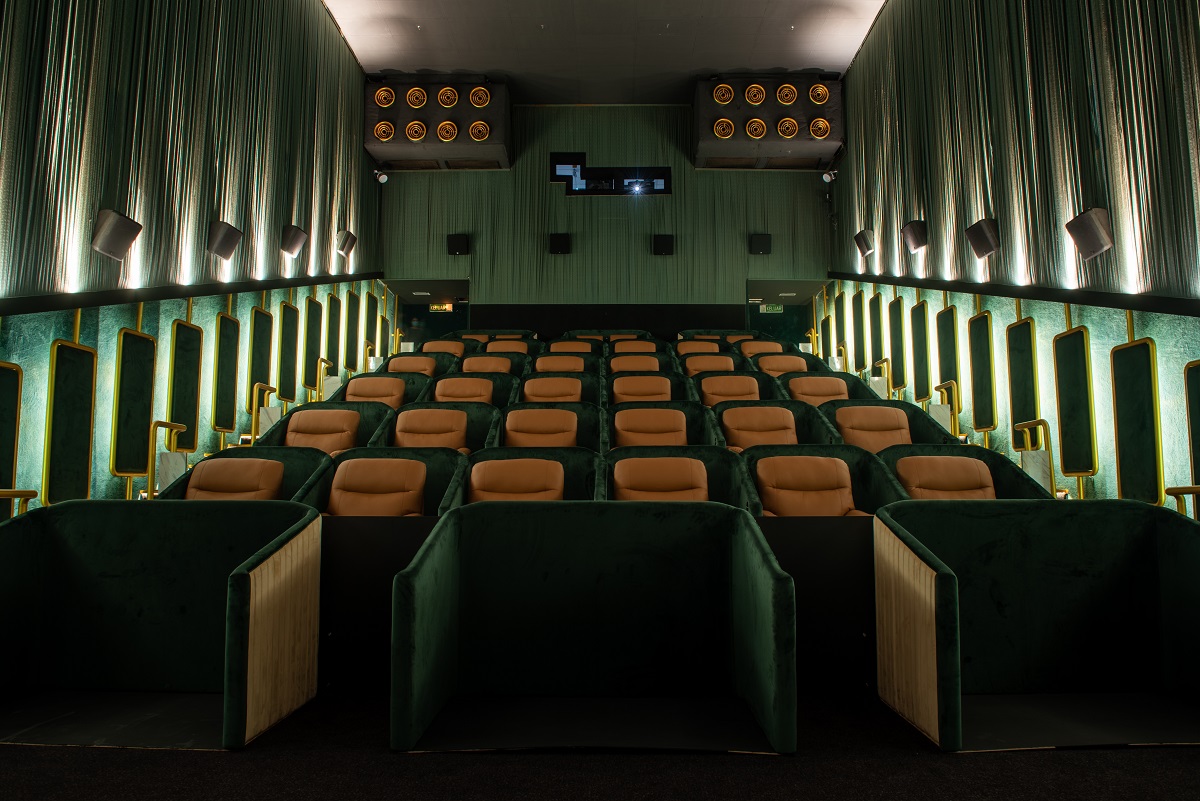 Mega Cineplex | VIP Suite